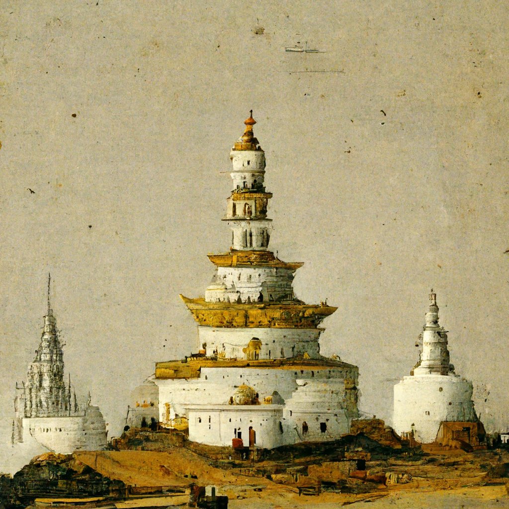 On account of Pakistan’s 75th Independence Day, I’ve used AI to depict ...