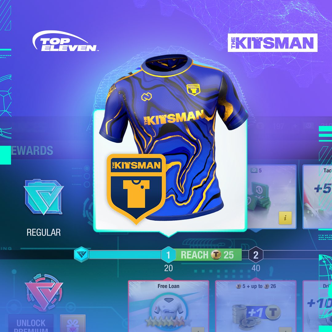 Loch Ness FC 2021 Special Edition Kit - The KITSMAN Loch Ness FC 2021 Special Edition Kit - The KITSMAN