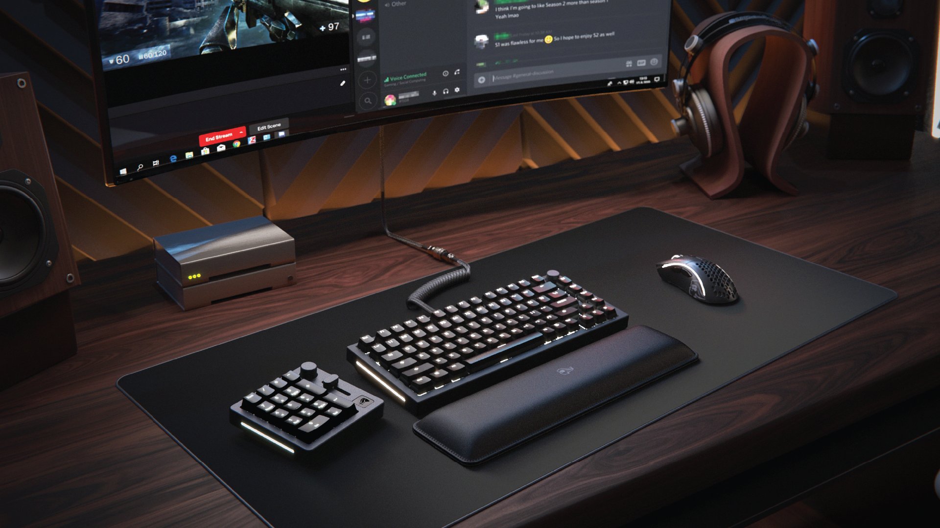 GLORIOUS on Twitter: "Quickly remap your keys with Glorious CORE software. You can assign useful ...