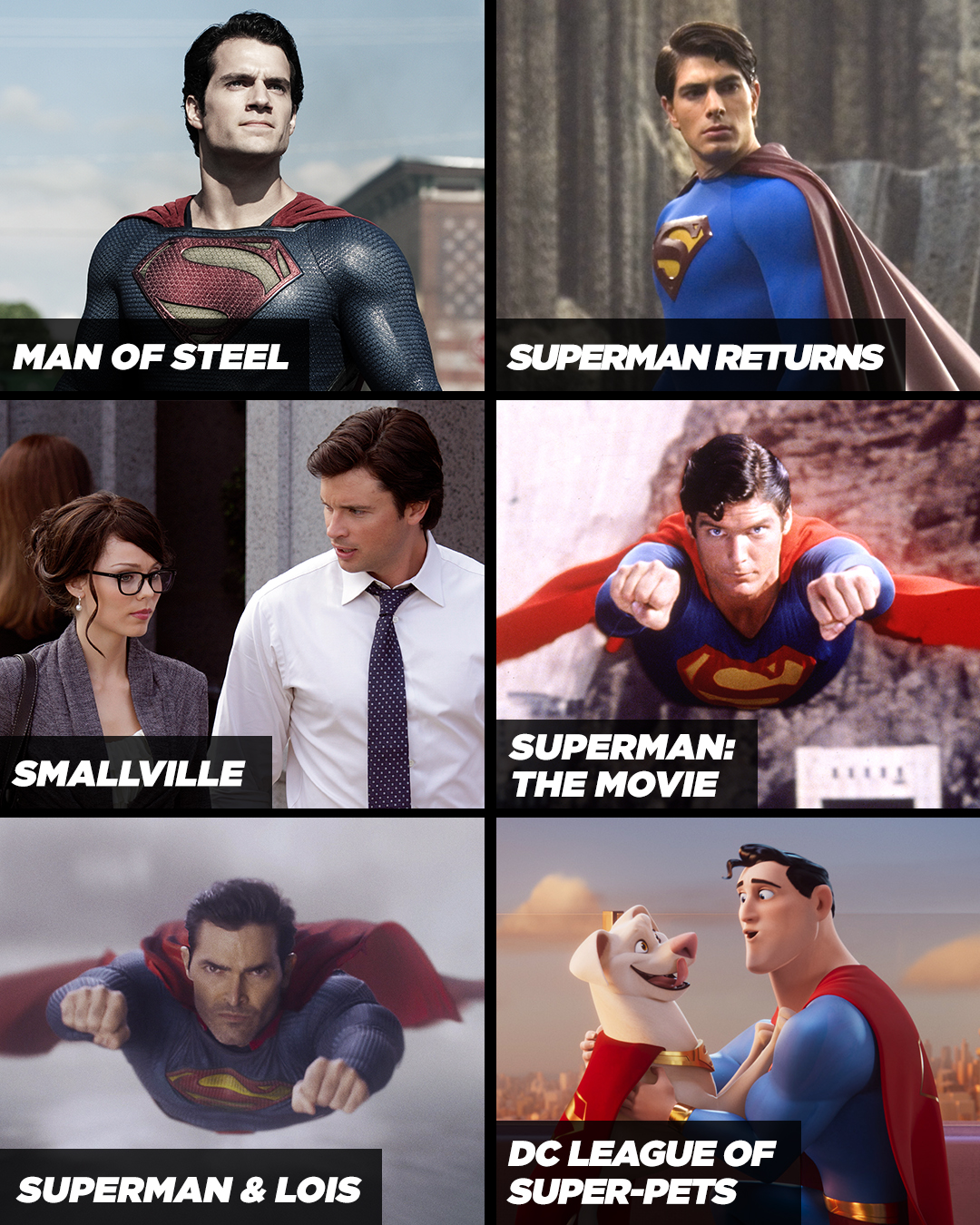 Superman Meme