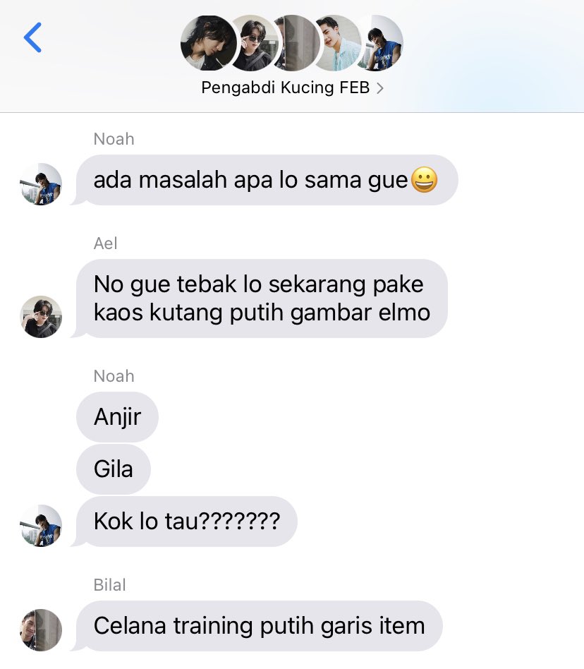 Loui on Twitter: "3. Anti noah club https://t.co/SBHq6uBZqv" / Twitter