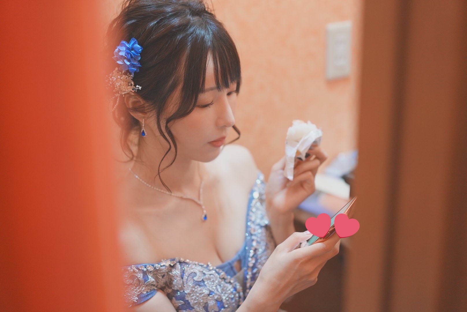 天使萌｜天使もえ｜Amatsuka Moe on Twitter: "@amatsuka_moe 已经……极限了…… 再一次，我希望你们每一个人都能像Amatsuka一样在今年带着微笑留下尽 ...