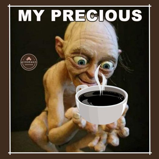 Gollum Precious Meme