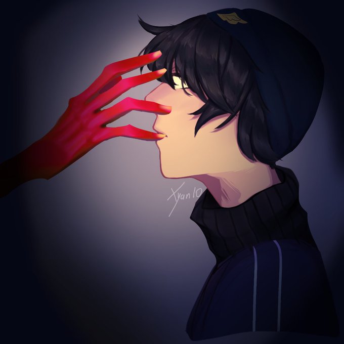 Xyan (@Xyan_10) さんのイラスト・マンガ作品まとめ (3 件) - Twoucan