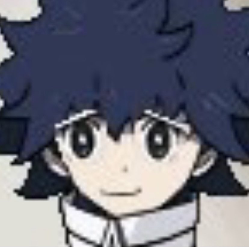 Hugh Pokemon Sprite