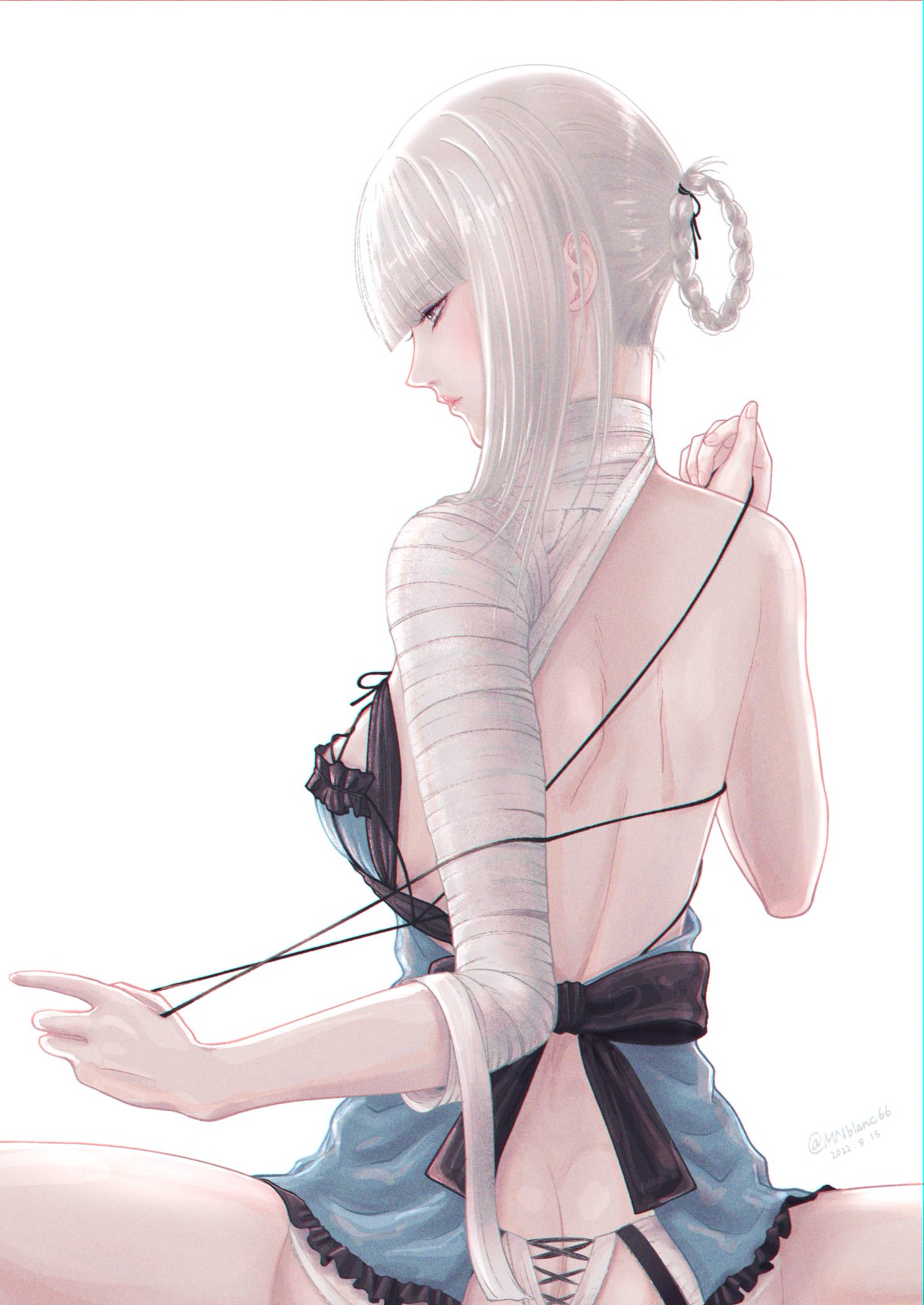 エム on Twitter: "Kaine** https://t.co/cZBSQIebUp" / Twitter