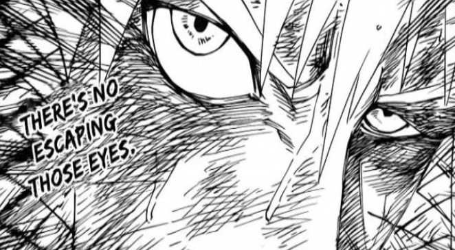 Naruto Juubi Eye