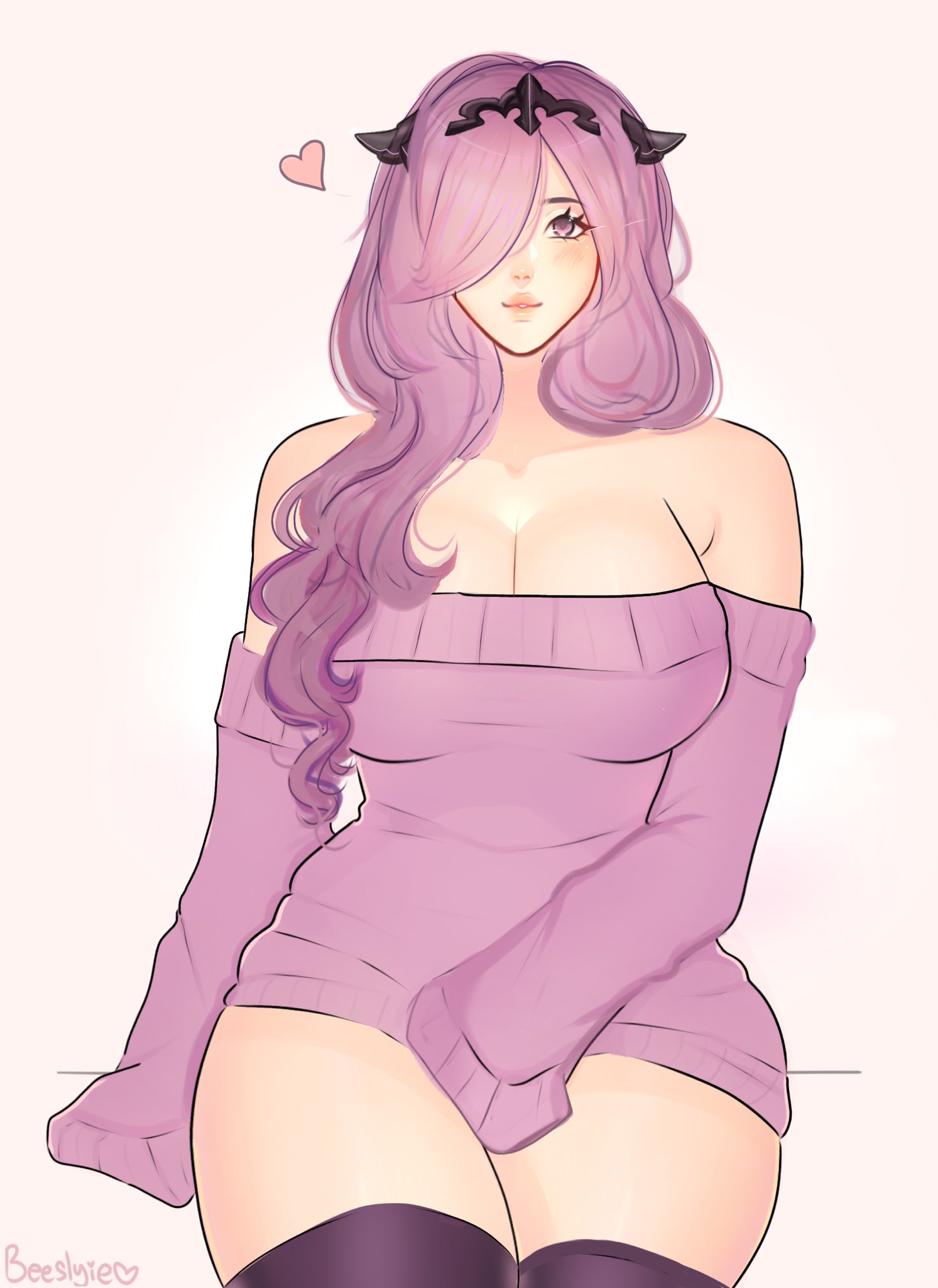 Metal Chocobo π Comms Wip On Twitter Rt Beeslyie Comfy Camilla π