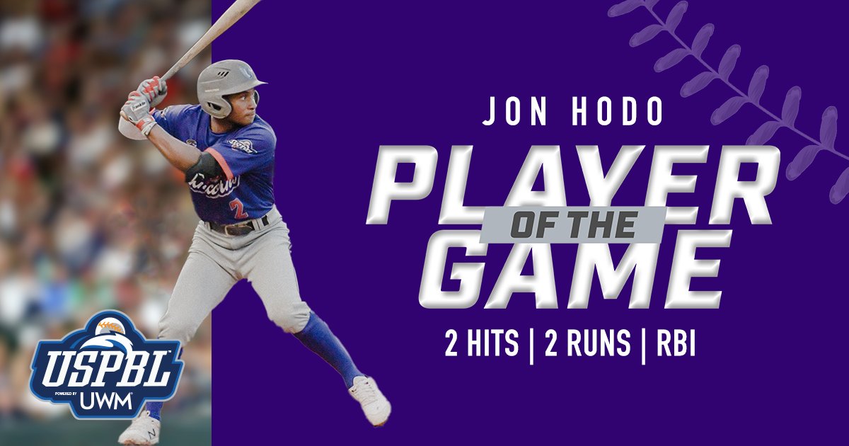United Shore Professional Baseball League - USPBL