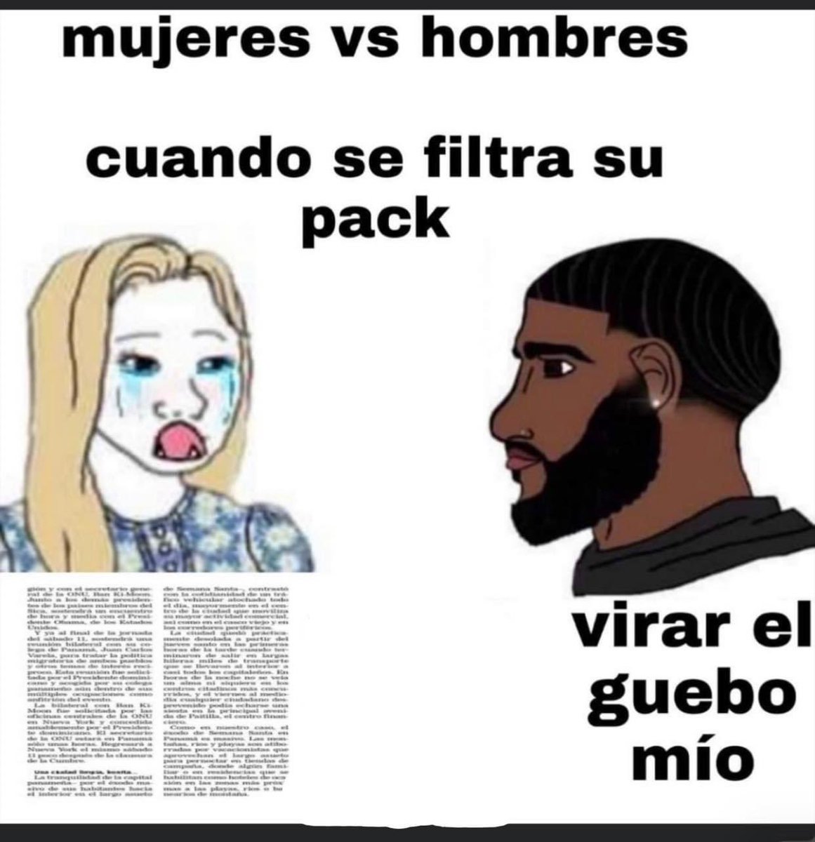 El Guevo Memes