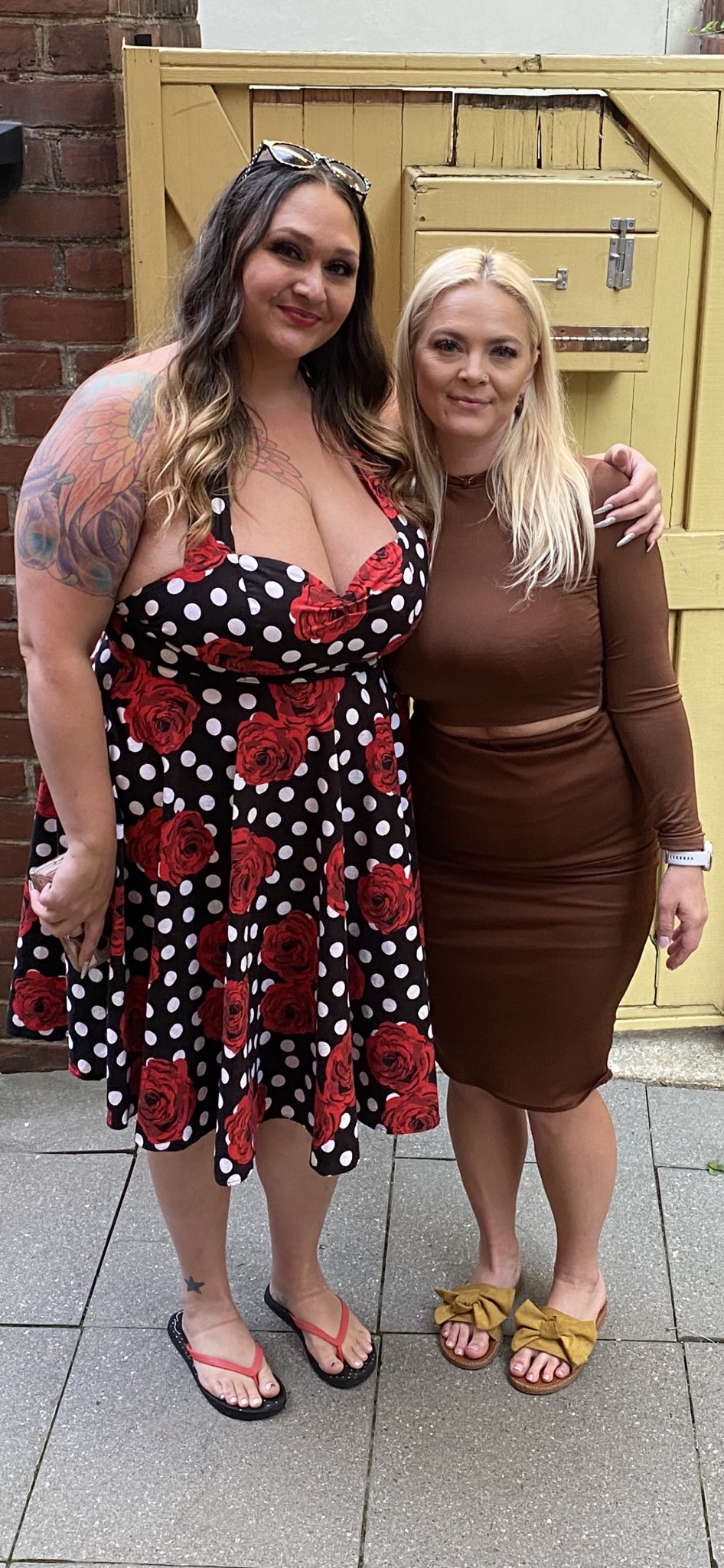 Tw Pornstars Coco Loca Twitter I Finally Met The One And Only