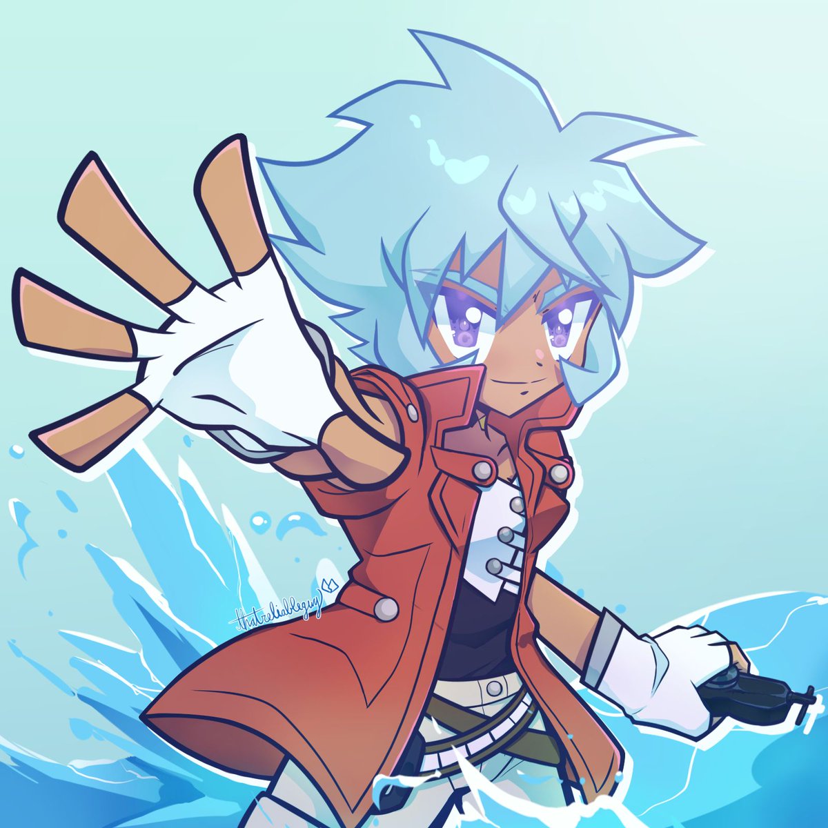 Beyblade Hikaru Sexy