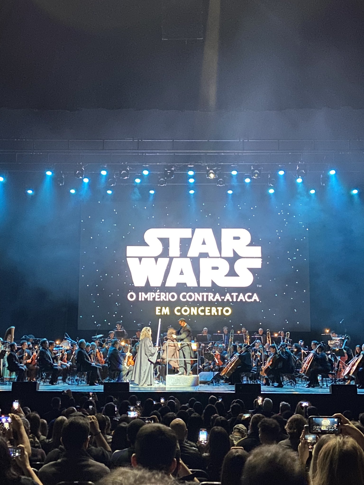 TW Pornstars - 3 pic. 𝗽𝗵𝗲𝗿. Twitter. star wars in concert ️💙. 2:52 AM ...