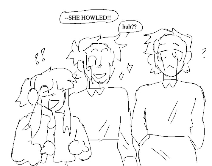 「Zingo + Ingo meeting :] 」Hooved peets 🐑🐐🐄の漫画