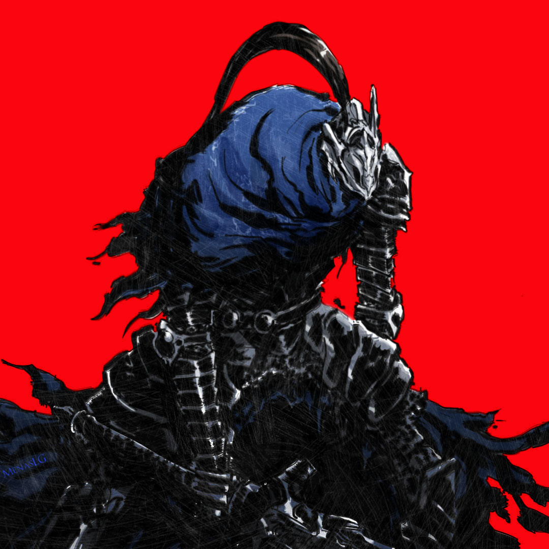 「abysswalker 」|MenasLGのイラスト