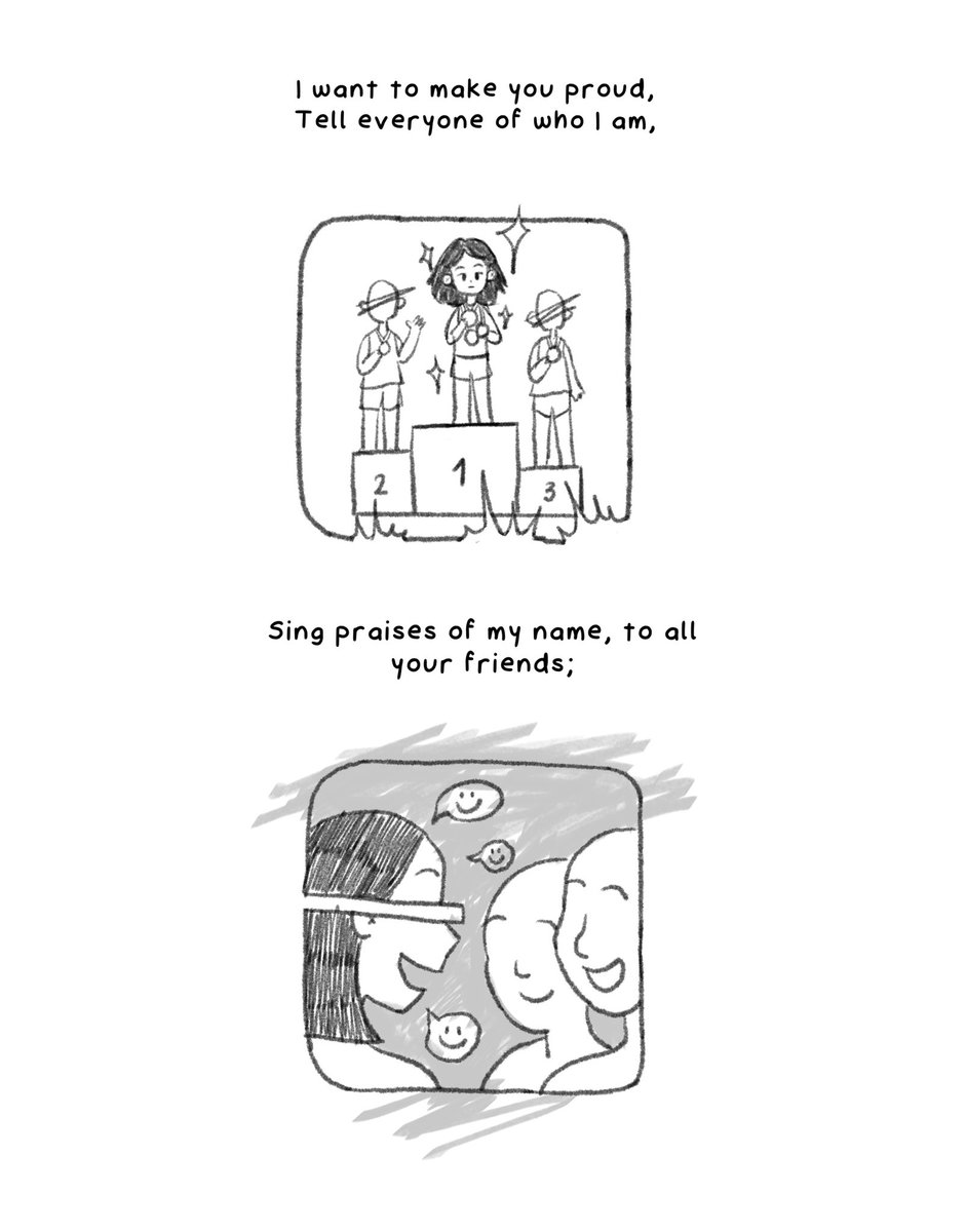 Shapeshifter ⭐👑An original poem about wanting to do anything to please ...