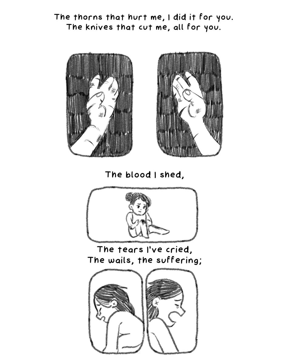 Shapeshifter ⭐👑An original poem about wanting to do anything to please ...