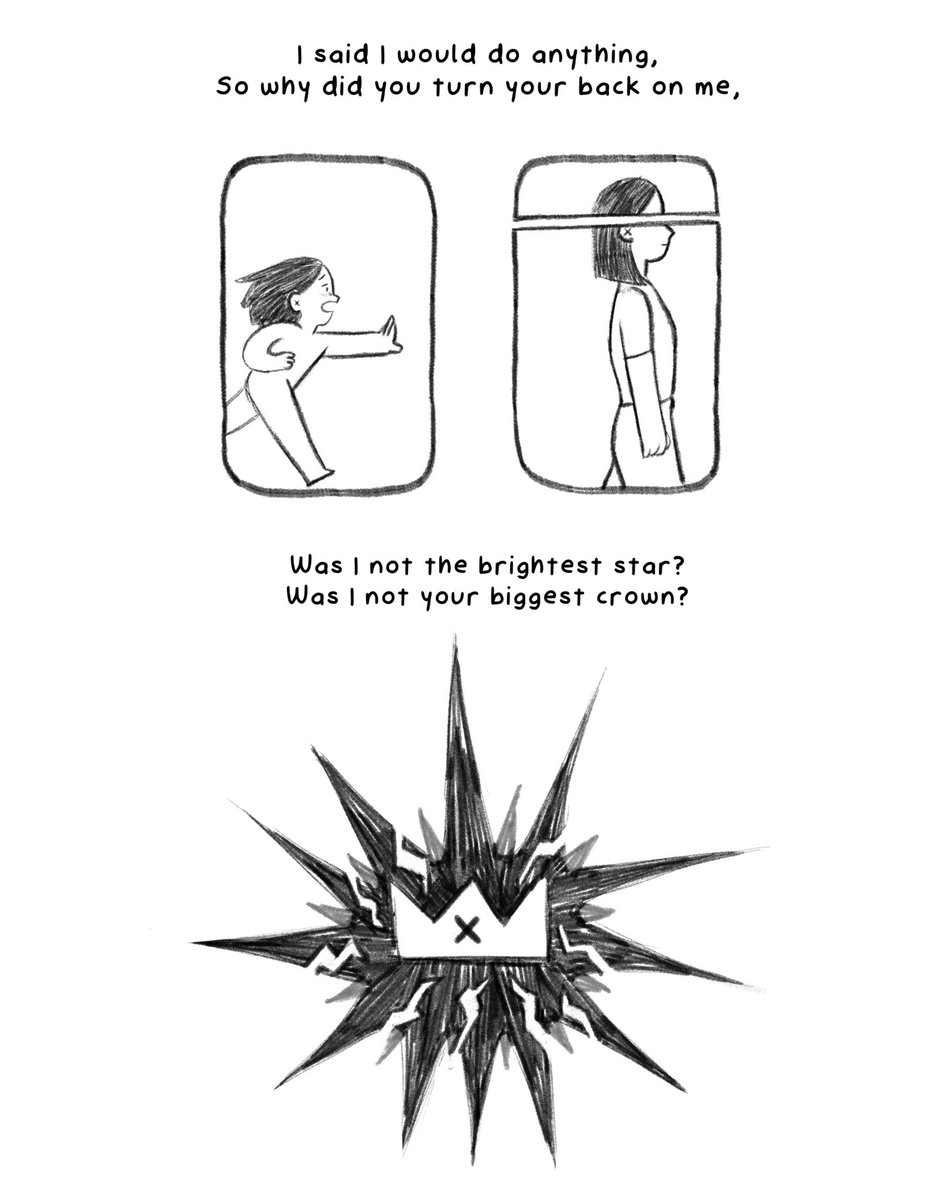 Shapeshifter ⭐👑An original poem about wanting to do anything to please ...