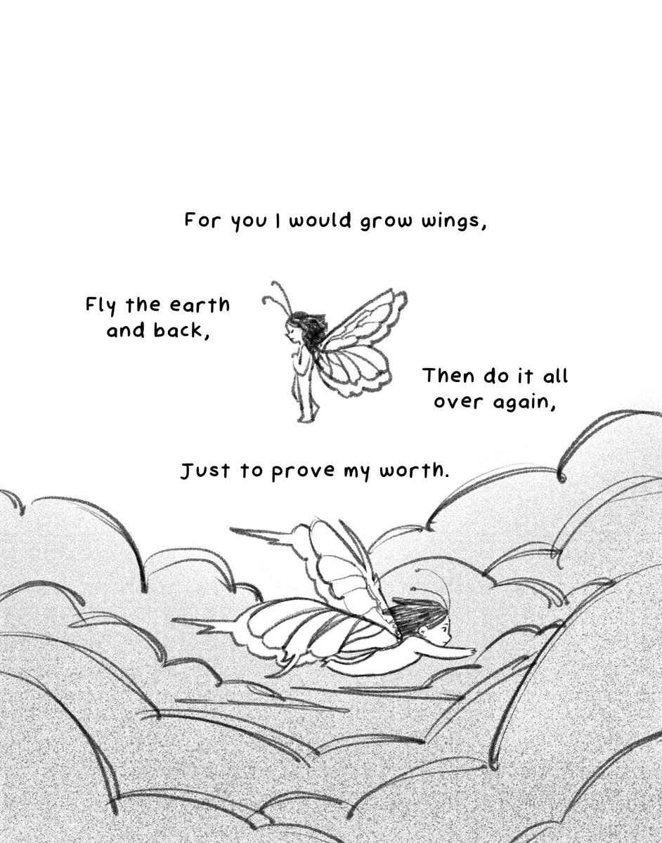 Shapeshifter ⭐👑An original poem about wanting to do anything to please ...