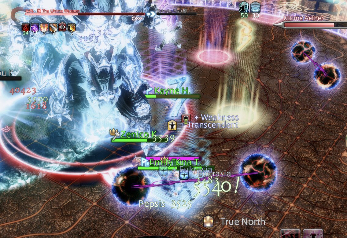 Aze aze on Twitter: "Last night was good prog, but man I’m so sick of his dark balls >:U https ...