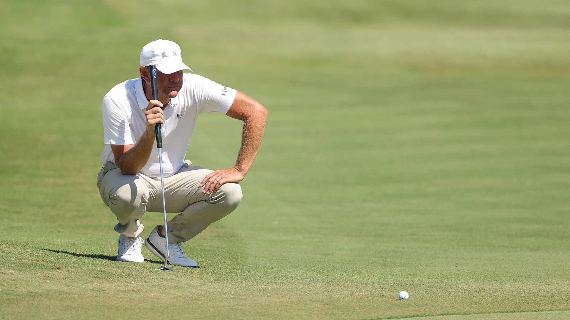 Adam Scott Golf Wallpaper