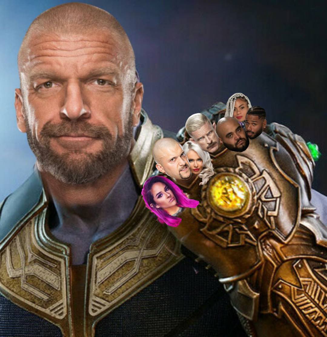 Triple H Memes