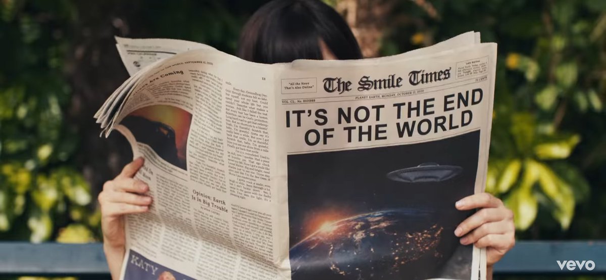 Katy Perry has a lot of content related to the Storm Portal Let's start ...