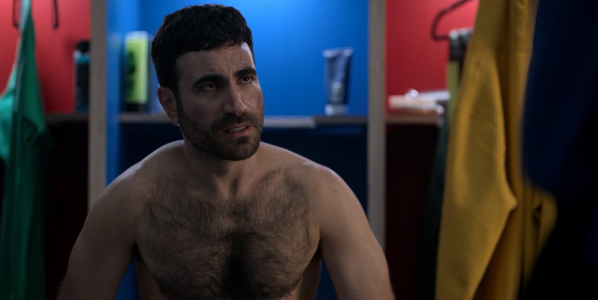 Film Updates On Twitter Brett Goldstein Wins Best Supporting Actor In