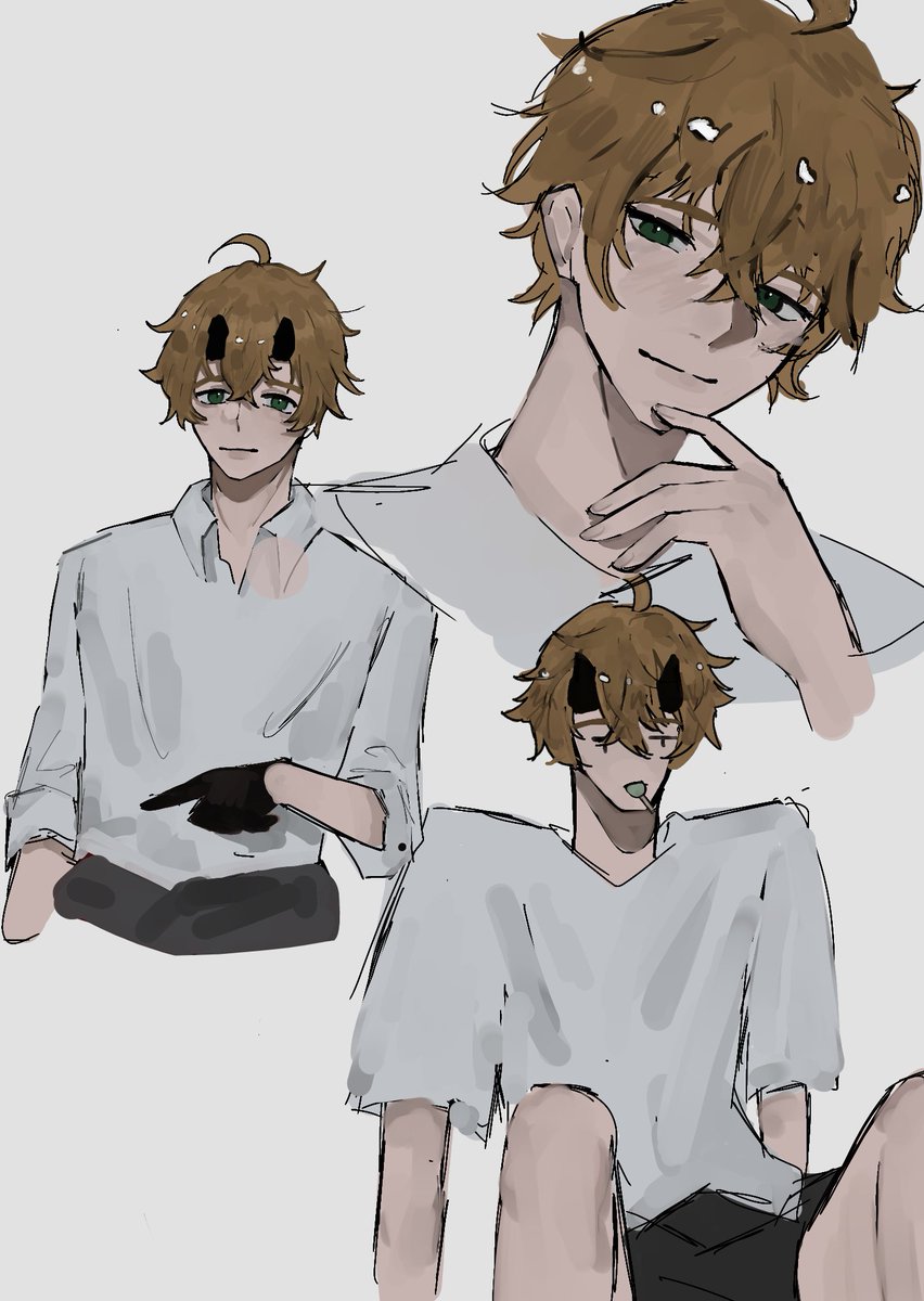 theliliqさんのイラストまとめ