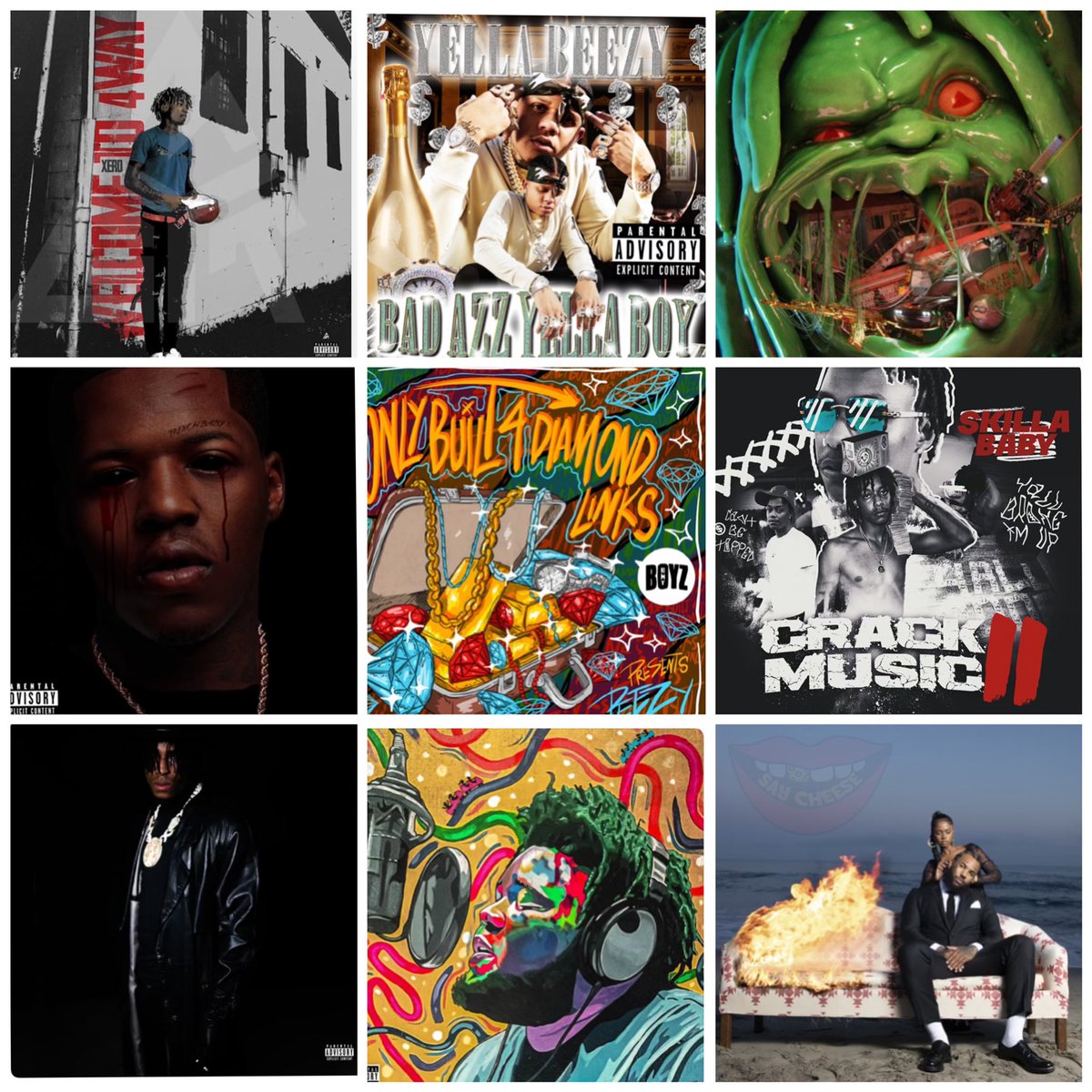 Say Cheese 👄🧀 On Twitter Which New Project Are You Listening To The