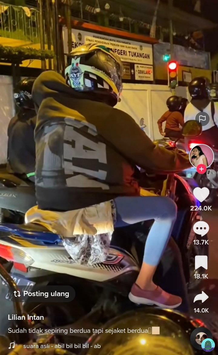 Tanyarl on Twitter: "💚 cw // tiktok bisa gitu ya 😭 😭 😭 https://t.co/QiG33bXh5f" / Twitter