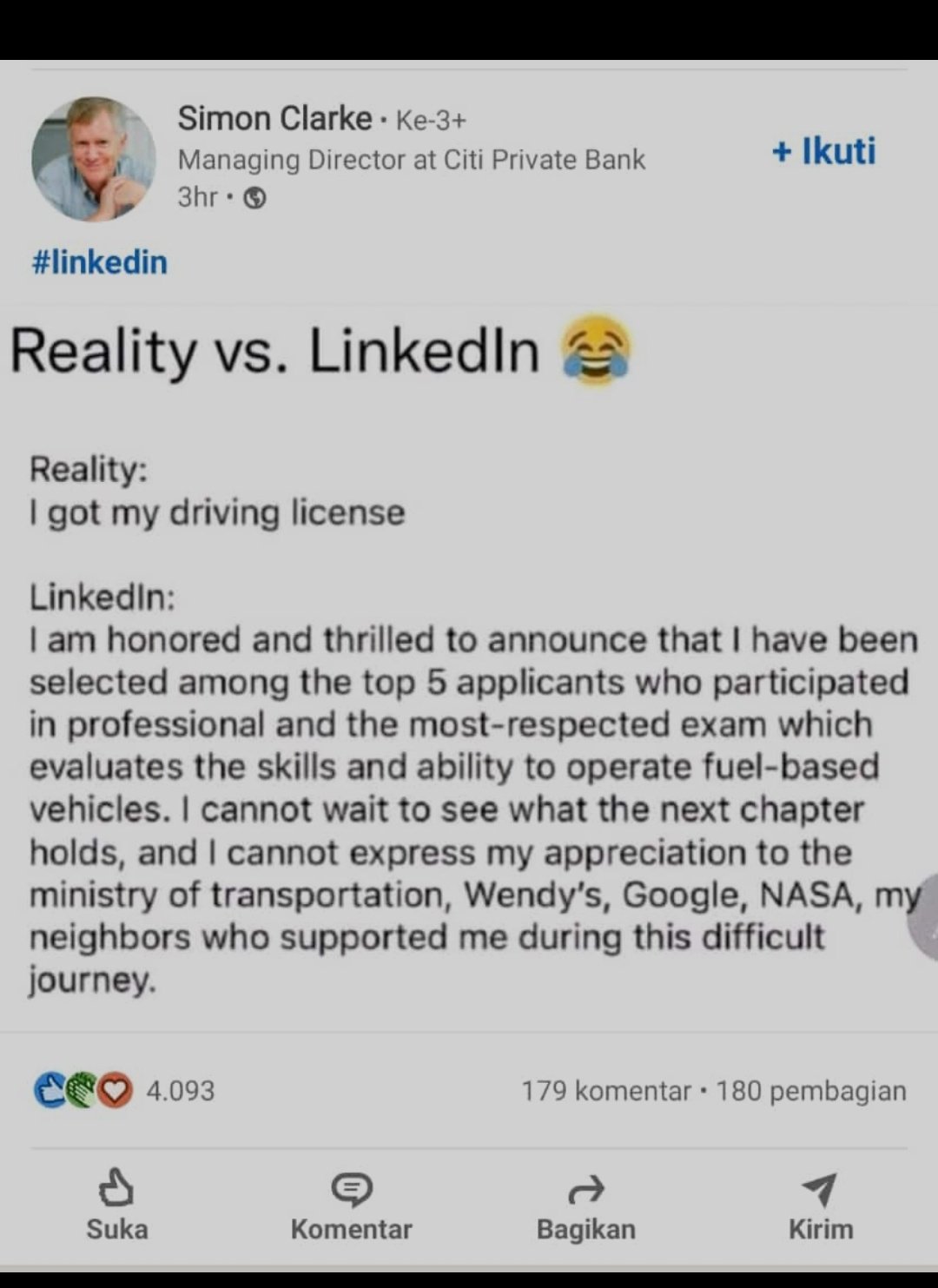 BACA RULES DI (bit.ly/worksfess) on Twitter: "Work! Betul ndk nih? Lucu bgt tapi sebenarnya ...