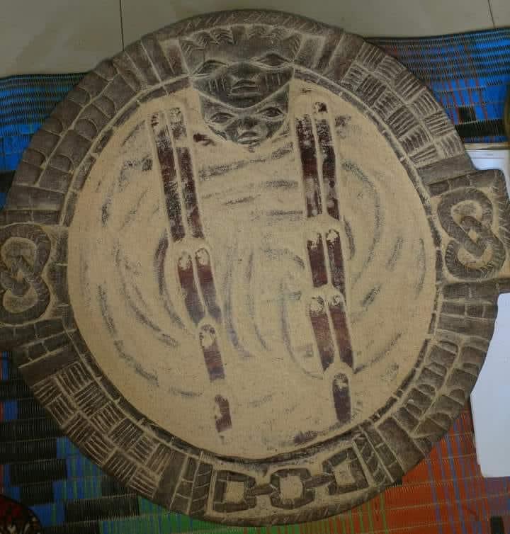 According to Ifá the first time oduduwa visited this world it was full ...