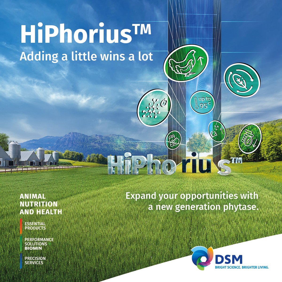 dsm-firmenich Animal Nutrition & Health on Twitter: "Our recently launched fourth generation ...