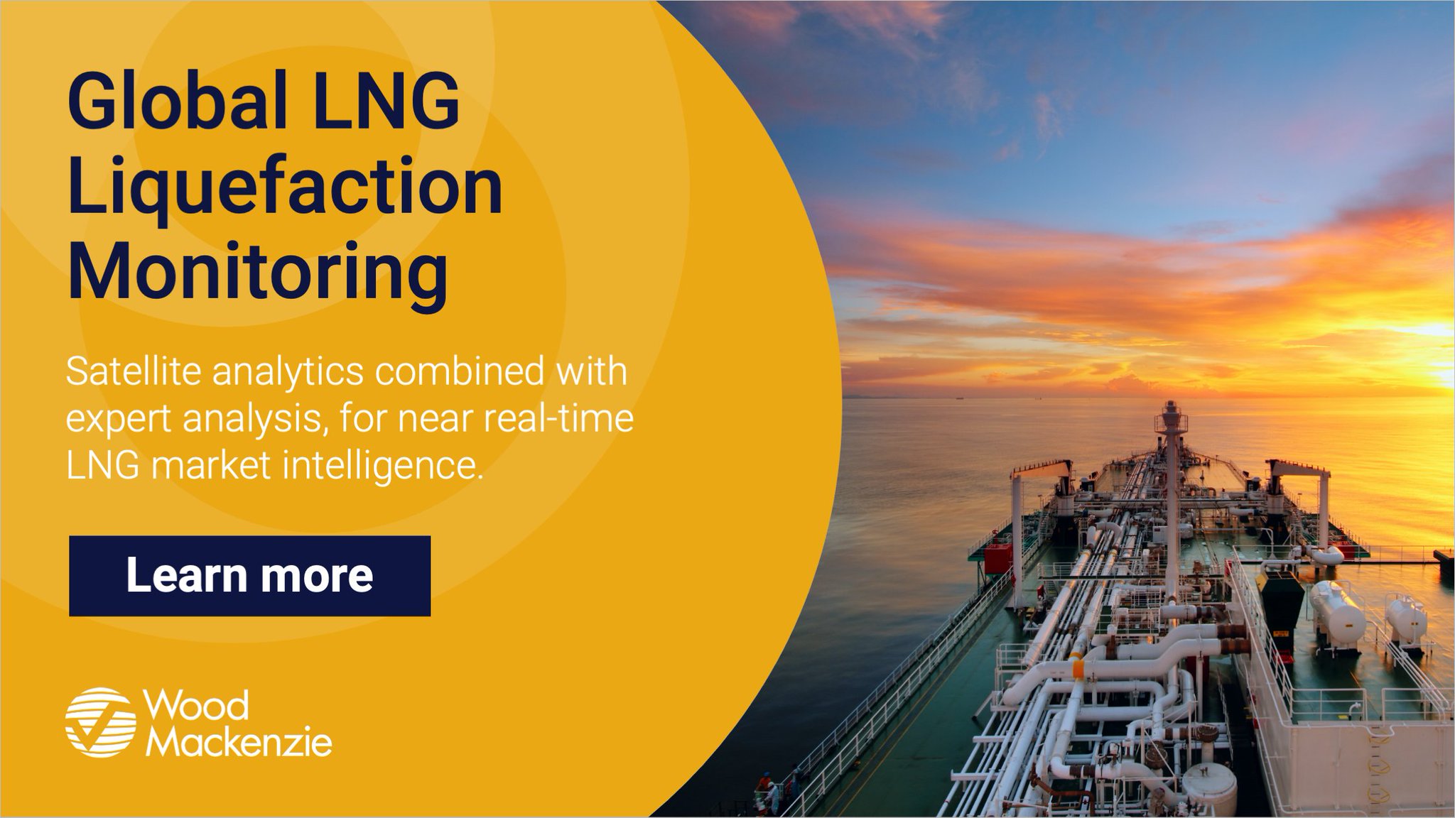 Wood Mackenzie On Twitter Stay Updated On The Global Lng Market With