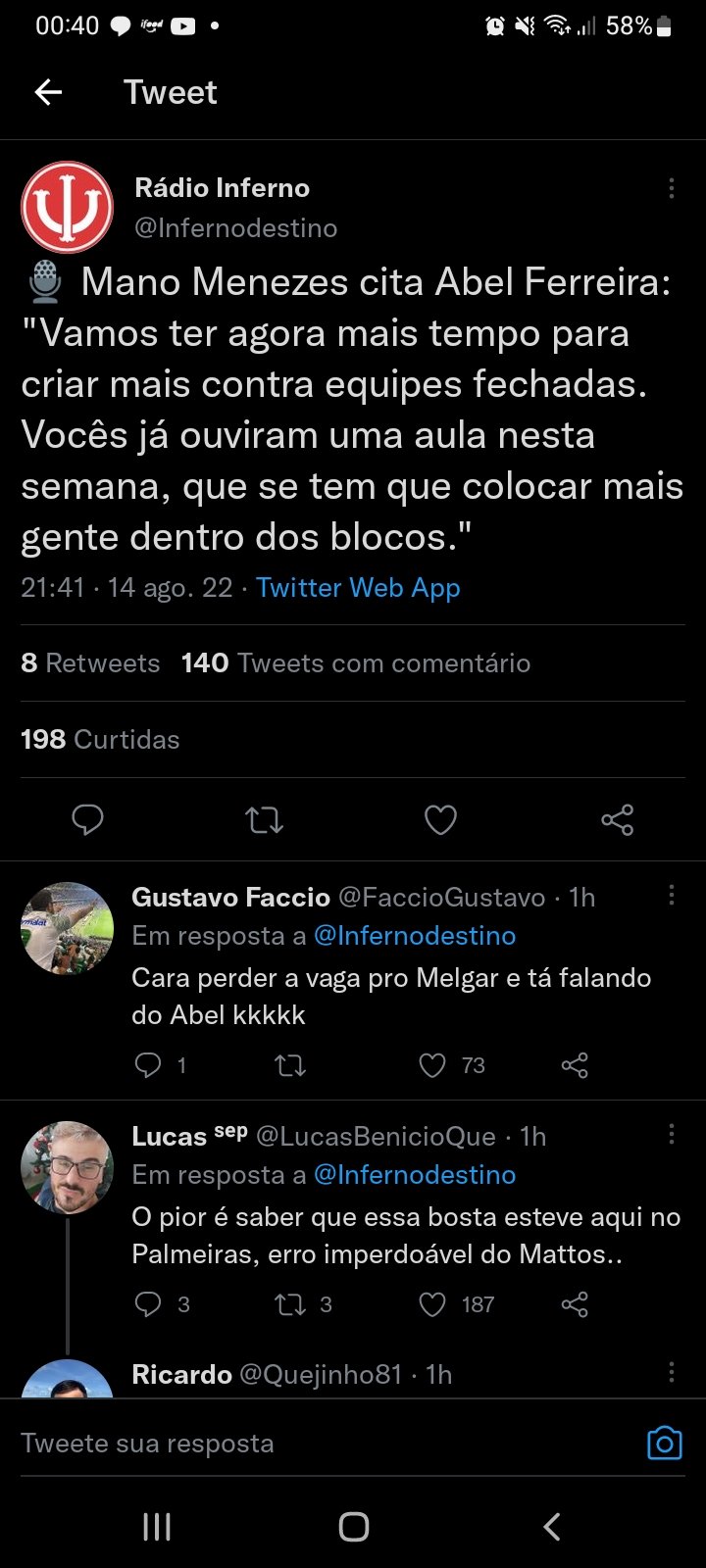 Leandro Boudakian on Twitter: "@marceloprado https://t.co/Yne4kFDZqZ" / Twitter