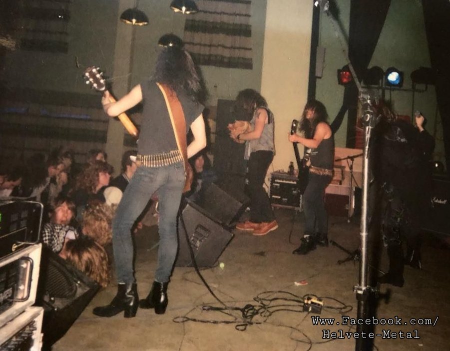 Mayhem Live