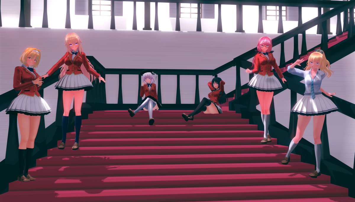 CM3D2 COM3D2 MODツイッター ・ろだA～ 新着まとめ 2022.8.16 もちもち3D