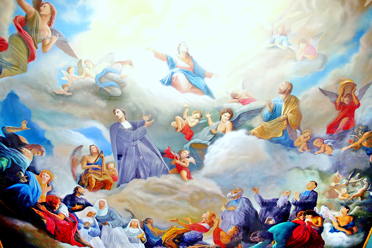 What Are The Four Dogmas Of The Catholic Church