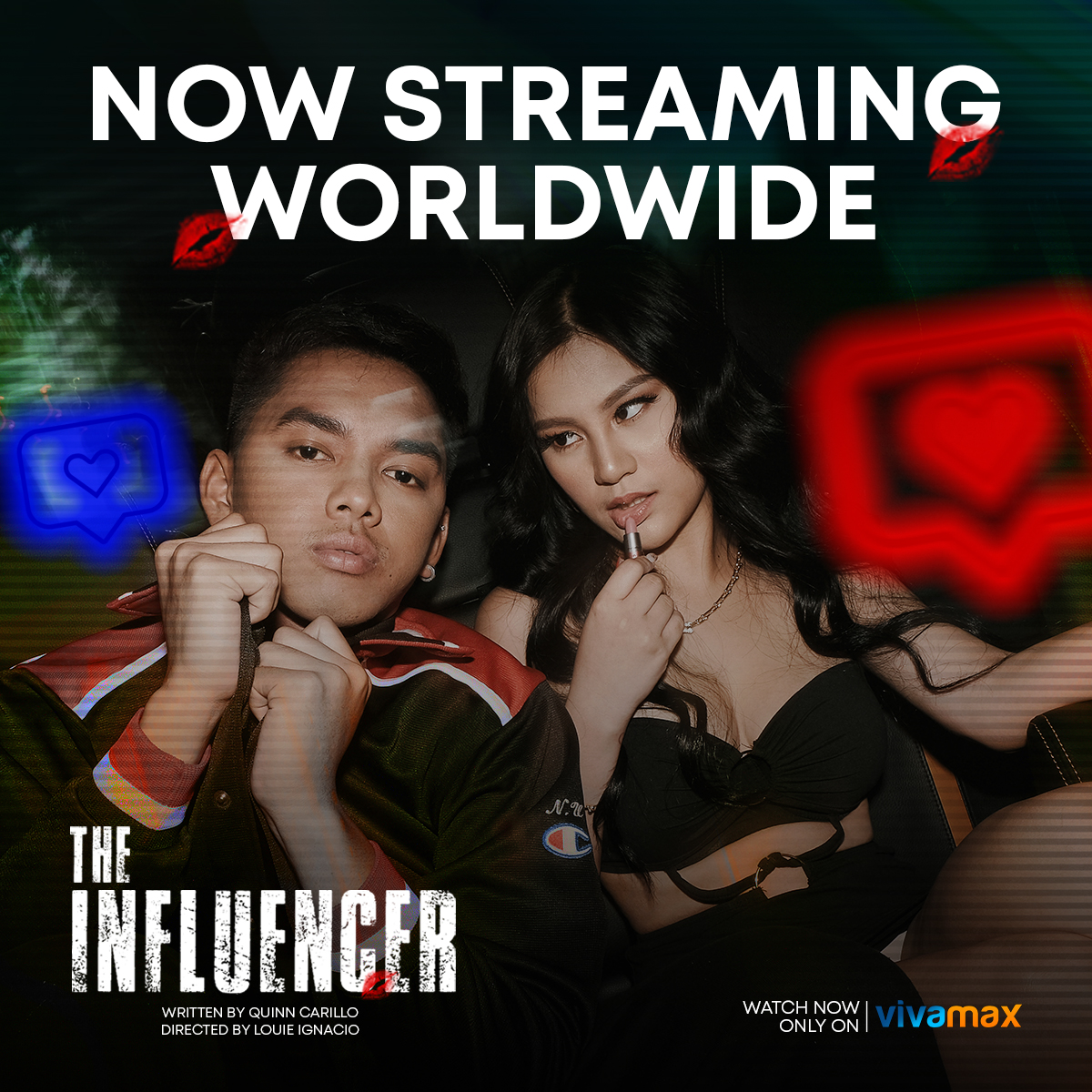 Vivamax on Twitter: "Napanood mo na ba ang COLLAB ni CLOE BARRETO at SEAN DE GUZMAN? If hindi pa ...