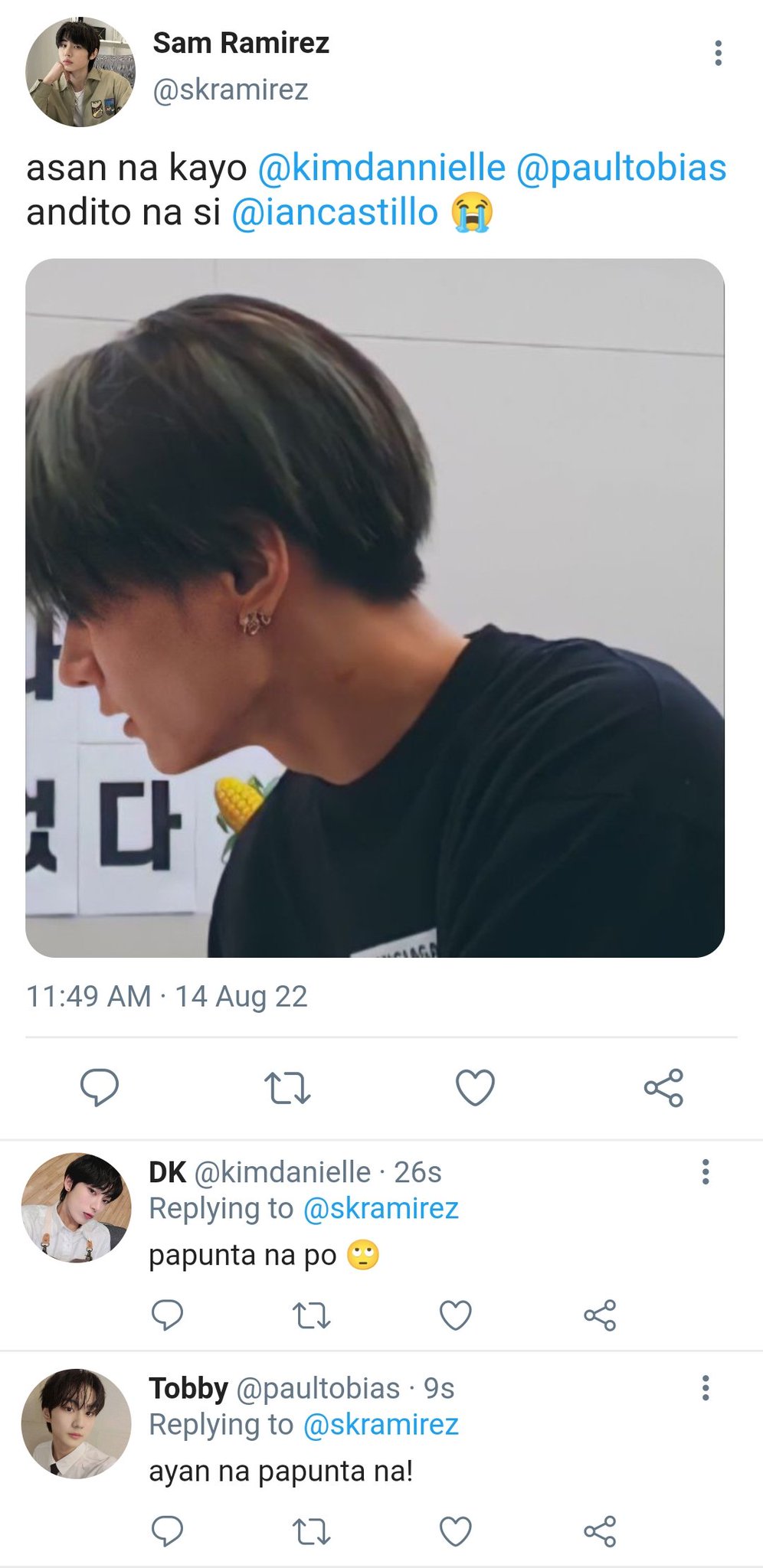 tiny on Twitter: "- 103 - https://t.co/cBgM4X3LQn" / Twitter