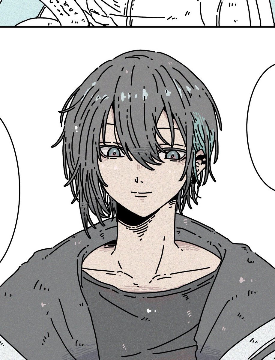 にじさんじ「またね #にじさんじアルプススタンド #KuzuArt #灰画 」,21の漫画