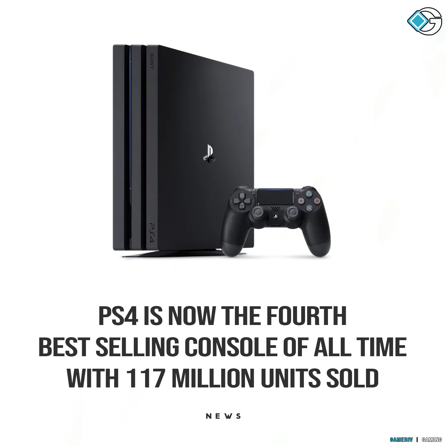 New Ps4 Console 2022