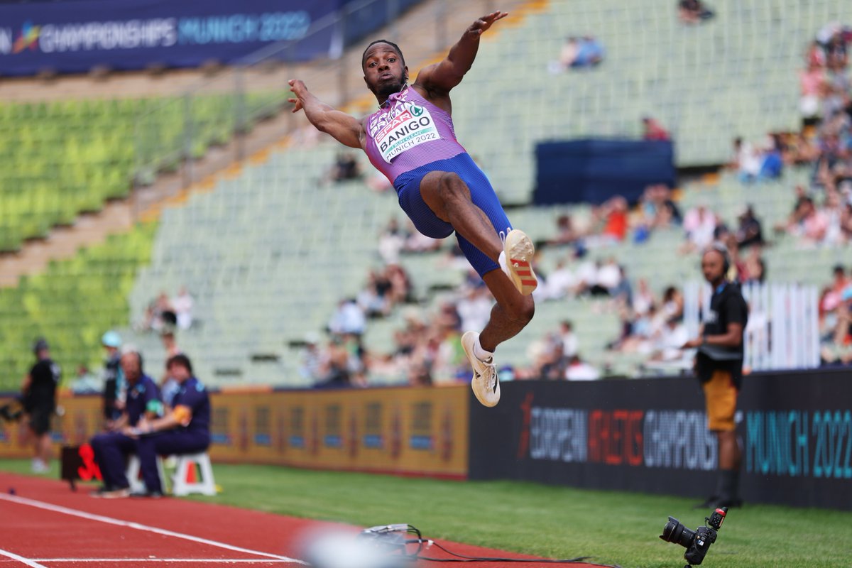 Long Jump Pit Side View