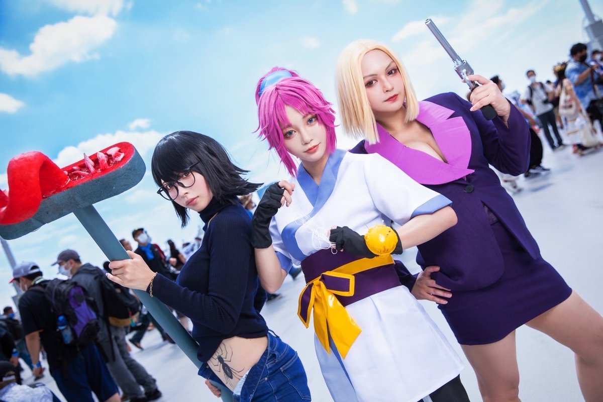 りさまる⭕8/27生誕イベント🎂 (@risa_smash) さんのコスプレ作品まとめ (853 件) - Twoucan