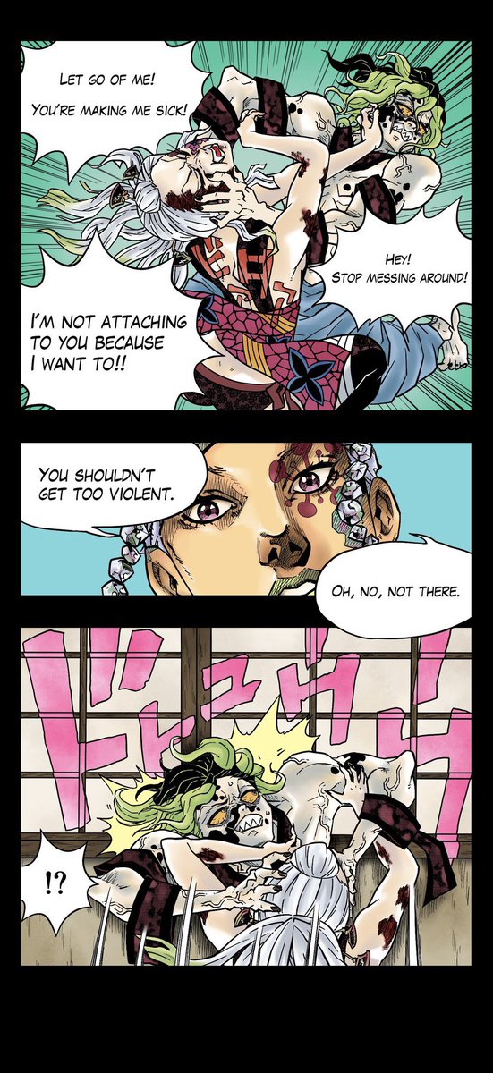 「4→3 https://t.co/qjzVfm6N81 」ズベルバーの漫画