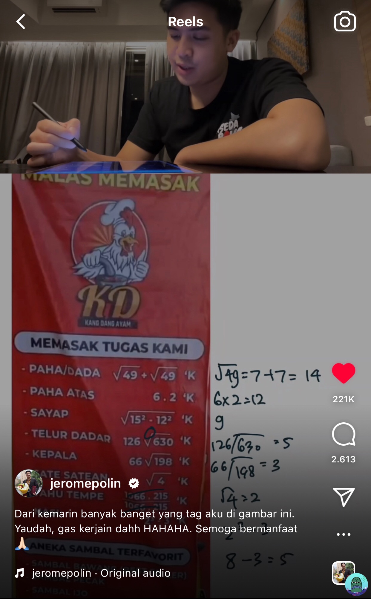 Tanyarl - DILARANG REP LINK AFF‼ on Twitter: "💚 kalau kalian ada restoran yang sistemnya kita ...