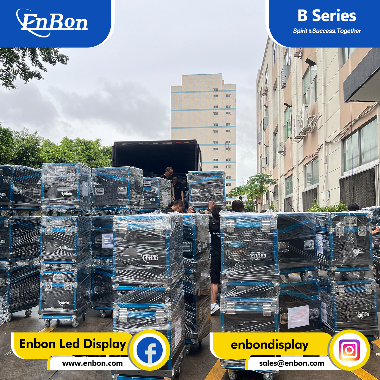 Enbon Middle East (@EnbonLD) / Twitter