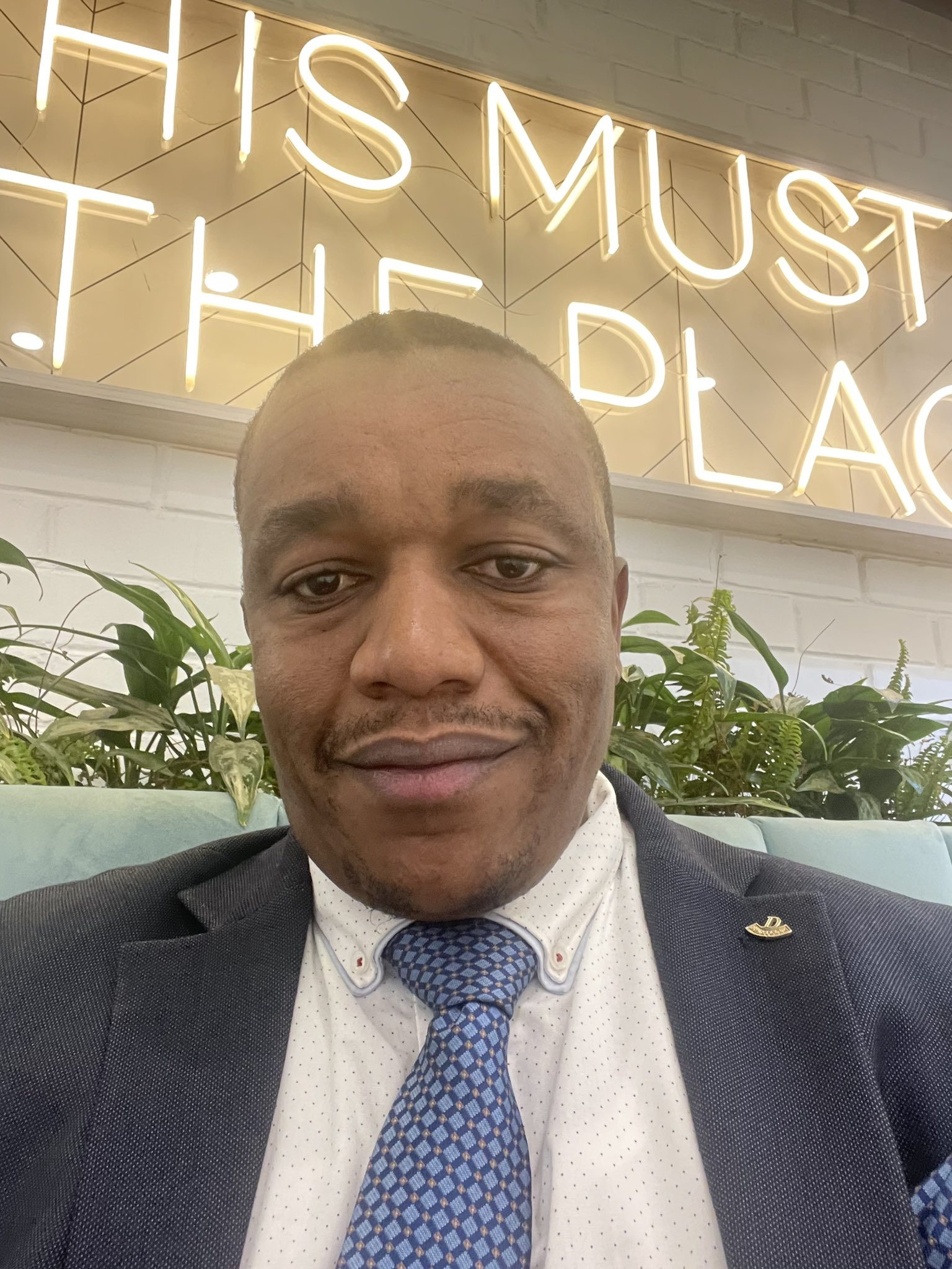 George Njoroge On Twitter Incase You Missed The Memo On Todays Dress