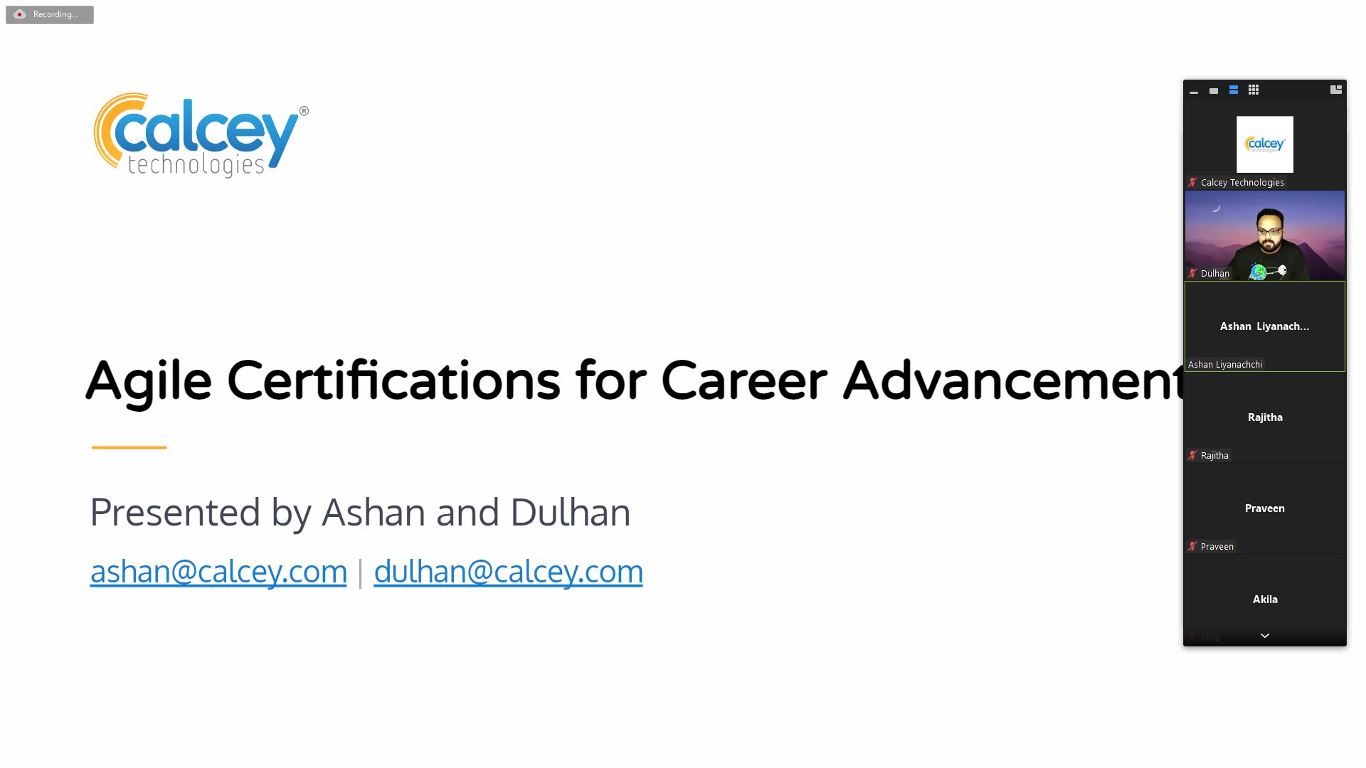 Calcey Technologies (@calcey) / Twitter